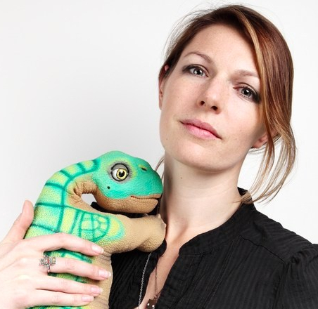 Human-Robot Interaction with Kate Darling – The Women in Tech Show