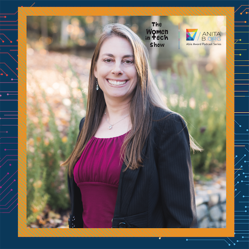 Abie Award Series: Cyber Crime (Laura Mather) – The Women in Tech Show